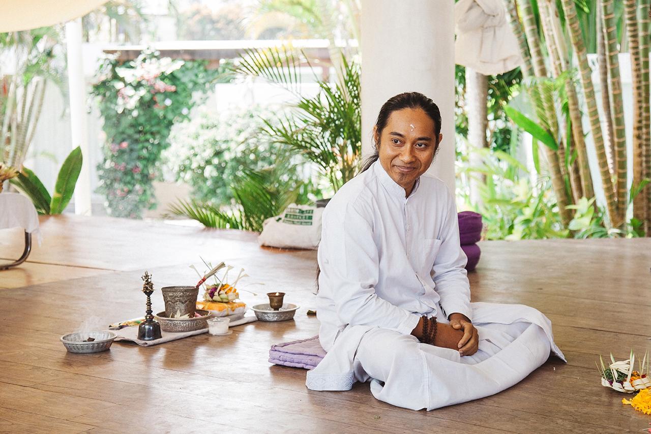 Ketut - Balinese Healer